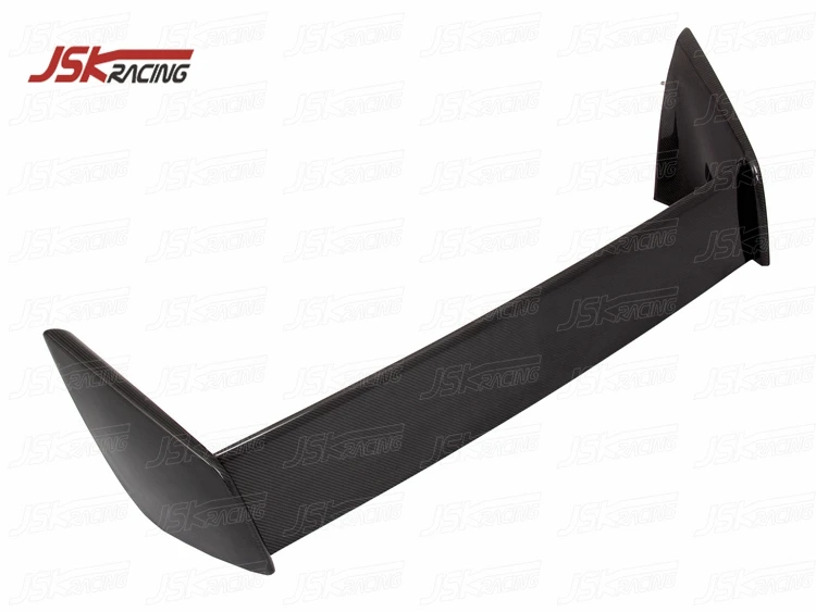 Fq Style Carbon Fiber Rear Spoiler Rear Wing For 2001-2007 Mitsubishi ...