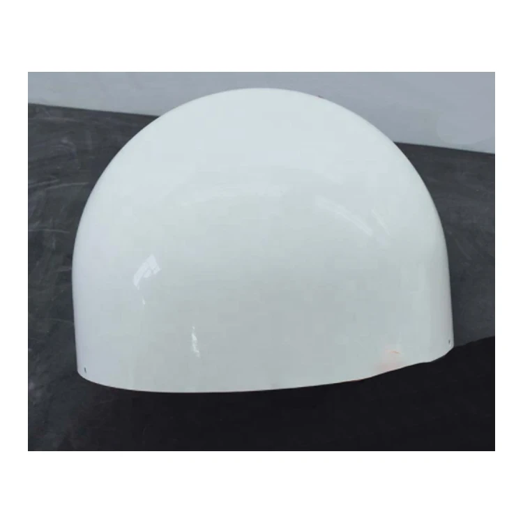 2020 Customize Size And Color Frp Fiberglass Material Radome Antenna ...