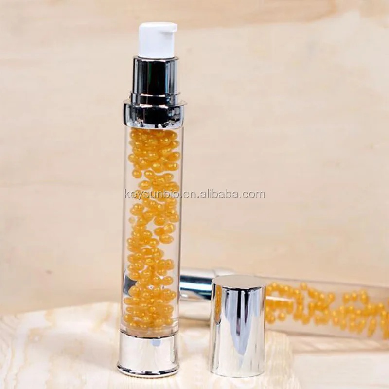 Private Label Caviar 24k Gold Whitening Moisturizing 30ml Gold Serum Essence Nourishing Skin ...