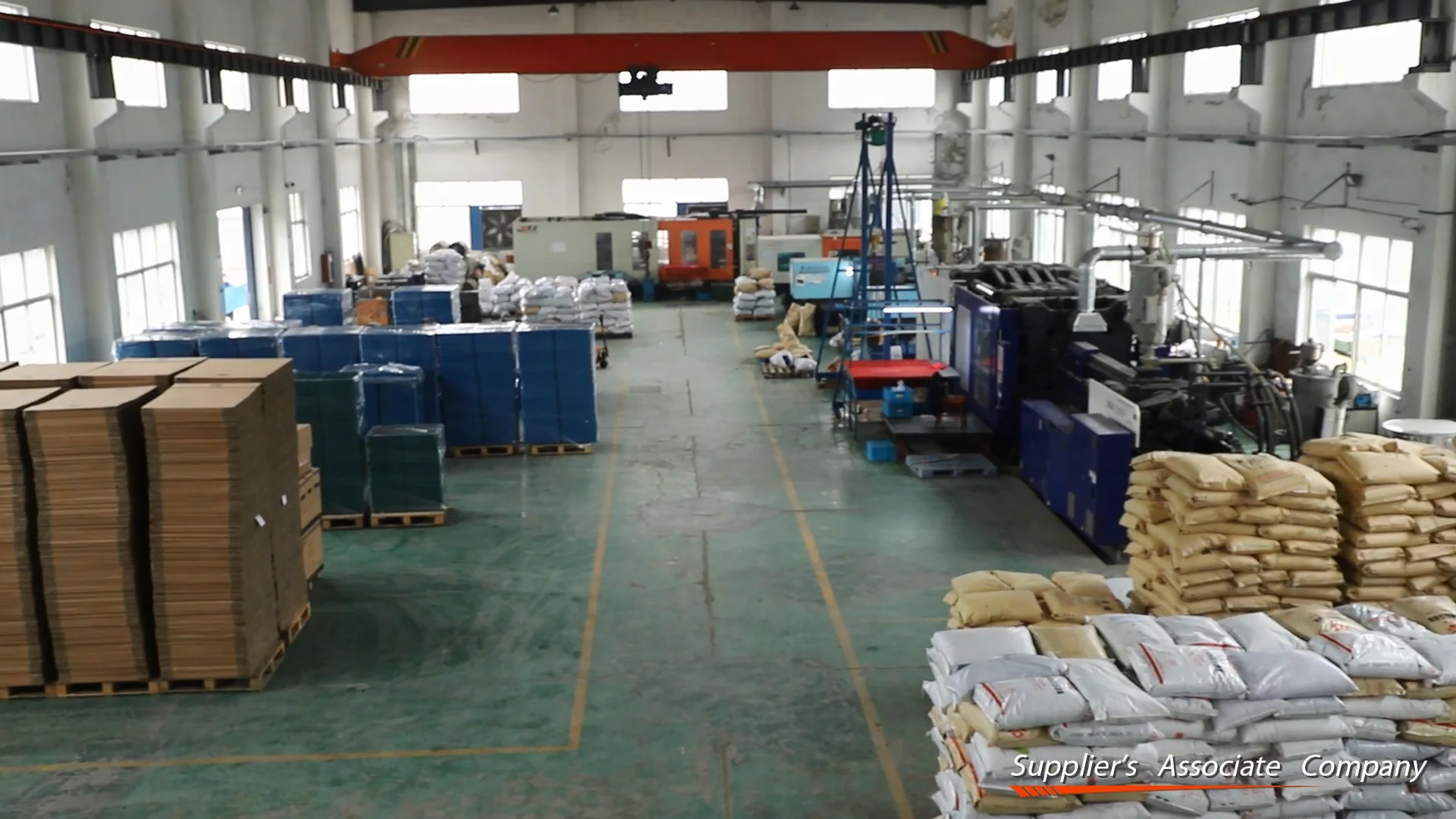 Uni-silent 300kg Deck Panel Truck With Double Handling Wall Panel ...