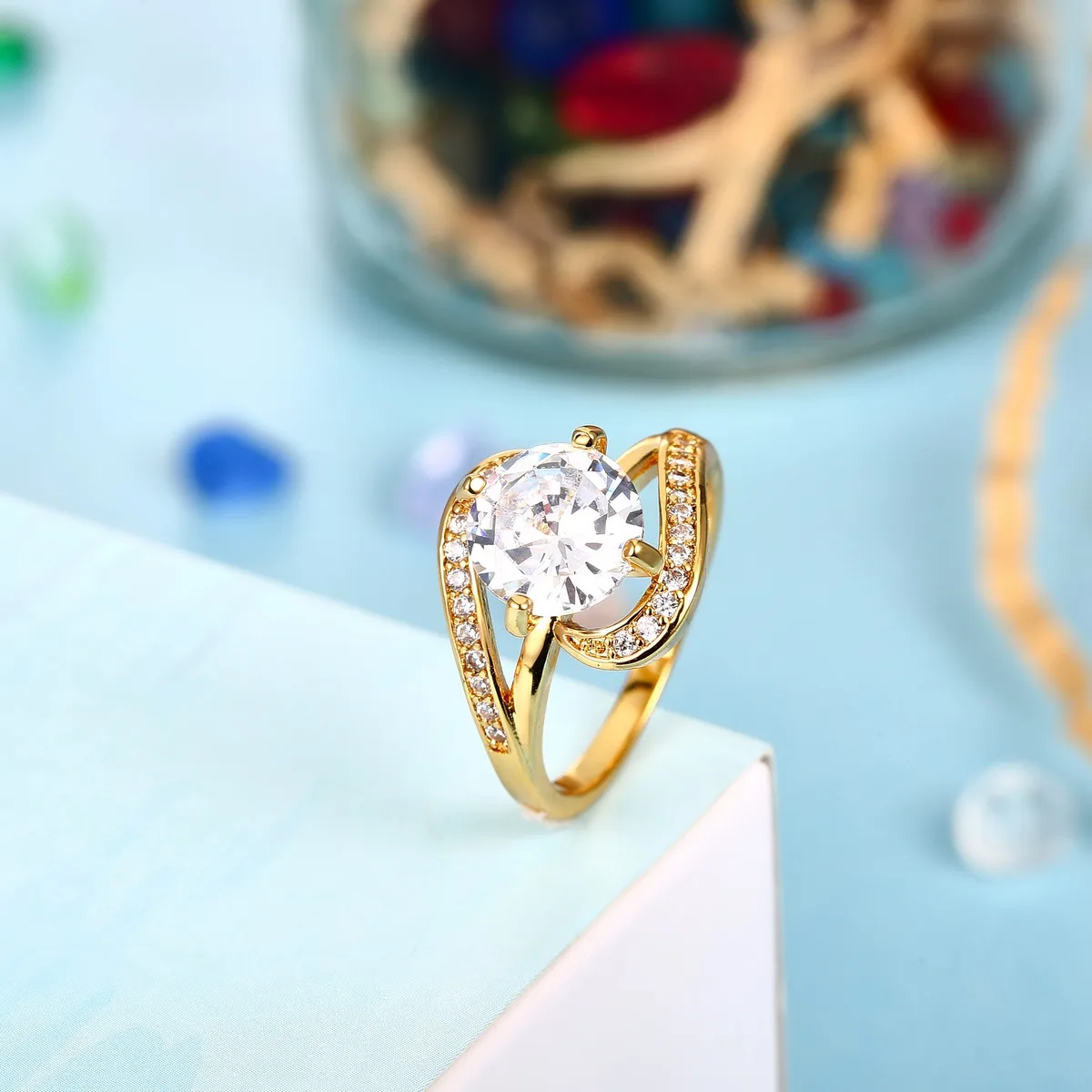 Ring Women Piston Piston Rings New Design Ladies Finger Ring - Buy Ring ...