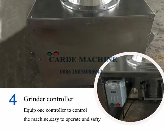 Industrial Coconut Breaking Machine - Efficient Grating