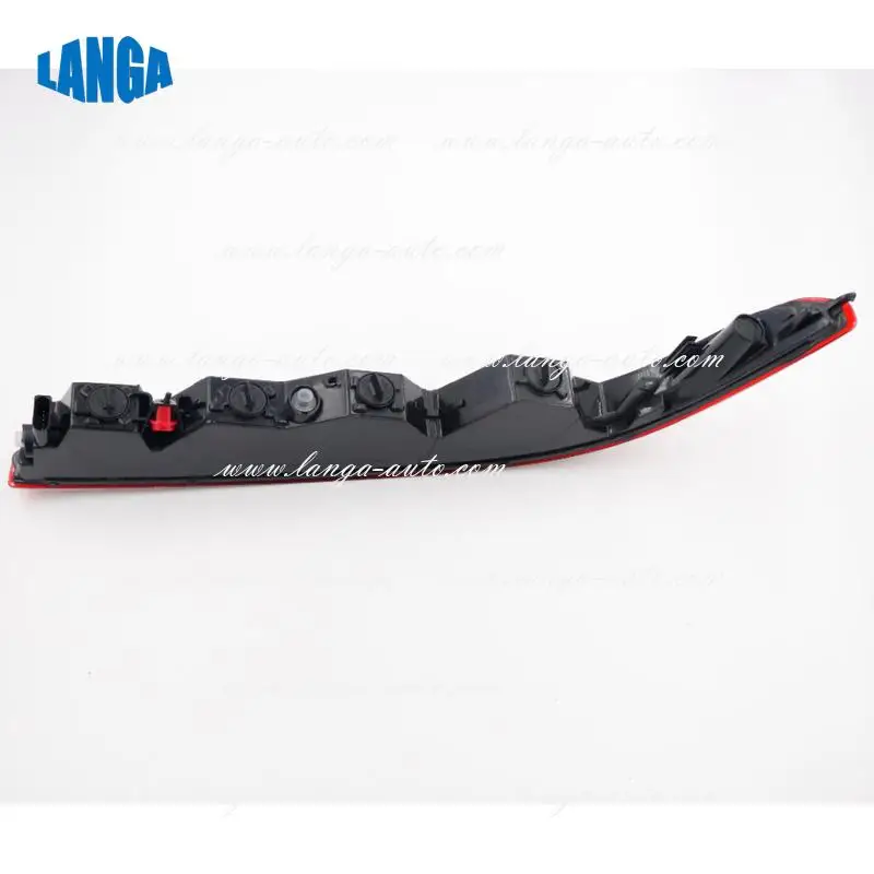 4MO 945 095/4MO 945 096 Rear Bumper Lamp Fit for Audi Q7 2016