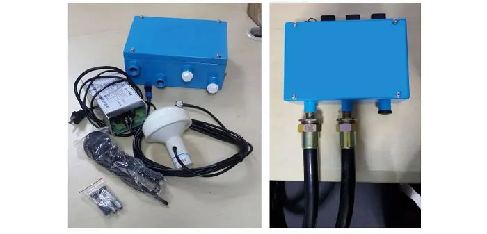 Automatic Infrasound Leakage Detection System For Long Distance Transportation Pipelines Of Oil
