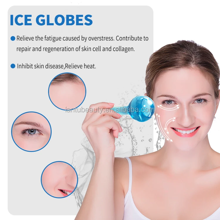Amazon Offre Spéciale Biopolymère De Glace De Visage Fait Sur Commande