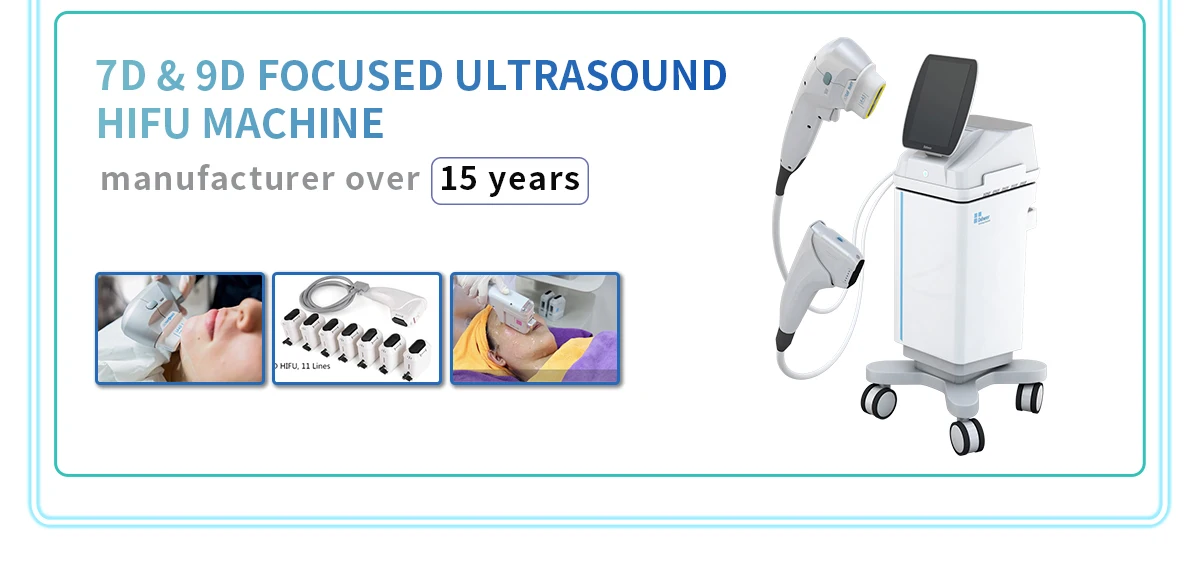 Guangzhou Meizi Electronic Technology Co., Ltd. - 3d/7d/9d Hifu Machine ...