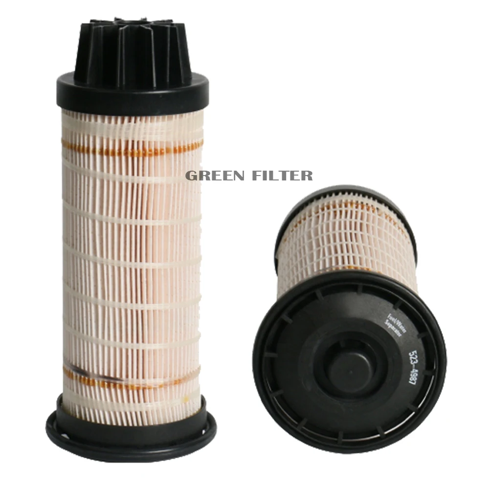Greenfilter-water Separation Fuel Filter Element 523-4987 - Buy Filter ...