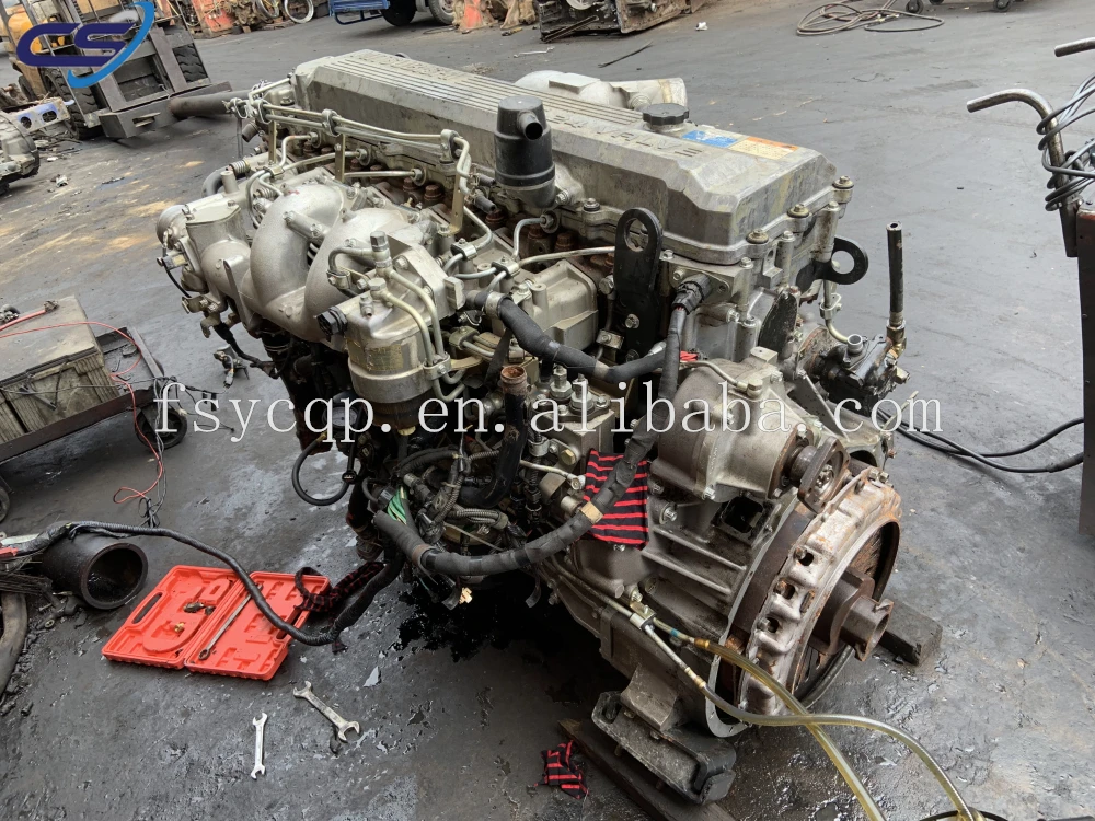 6M70 ENGINE for Mitsubishi Fuso Trucks - Reliable Power