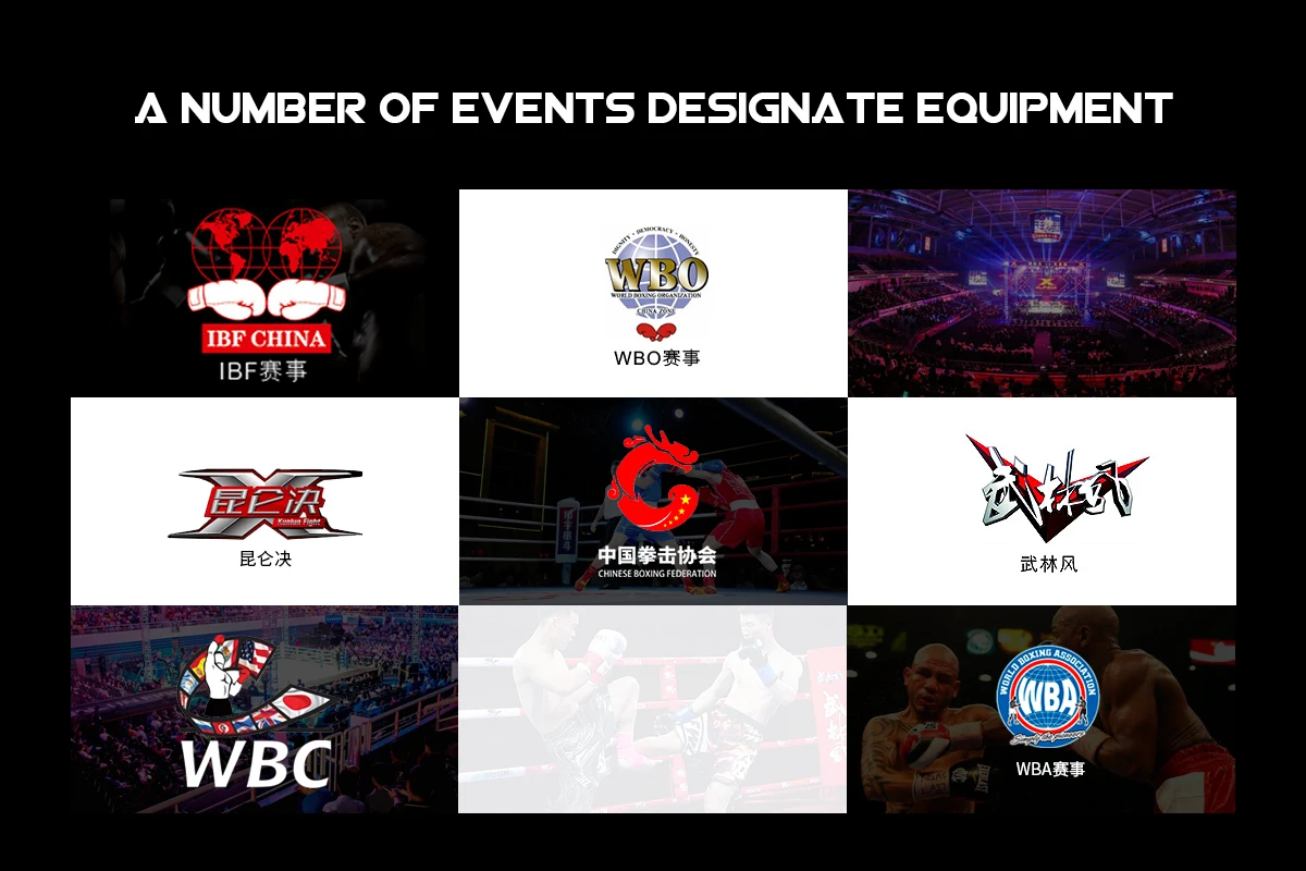 Shijiazhuang Wulong Sports Equipment Co., Ltd. - Boxing Equipment