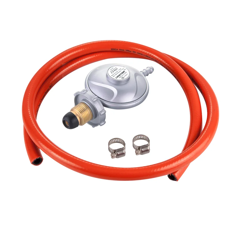 SANS G5/8 Bullnose South Africa Home Cooking Gas Regulator for Gas ...