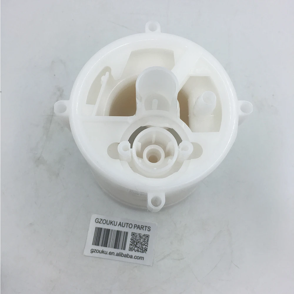 Gzouku燃油滤清器，带阀门8300680583/8200680583/8200432671，用于re Nault Kangoo (kc0 ...