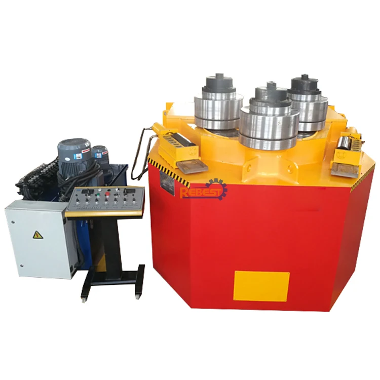 W24s-45 Metal Profile Bending Machine - Online Shopping