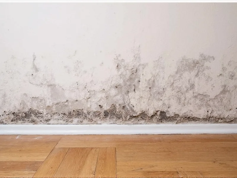 DIY Mold Removal: Safe Steps for Small Infestations