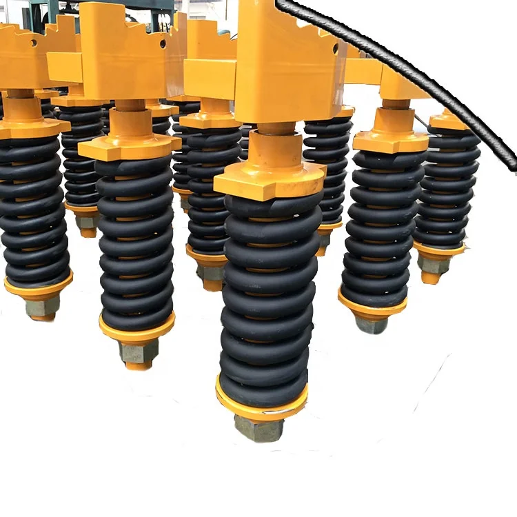 Dozer D31 Bulldozer Undercarriage Track Adjuster Assembly Parts - Buy ...