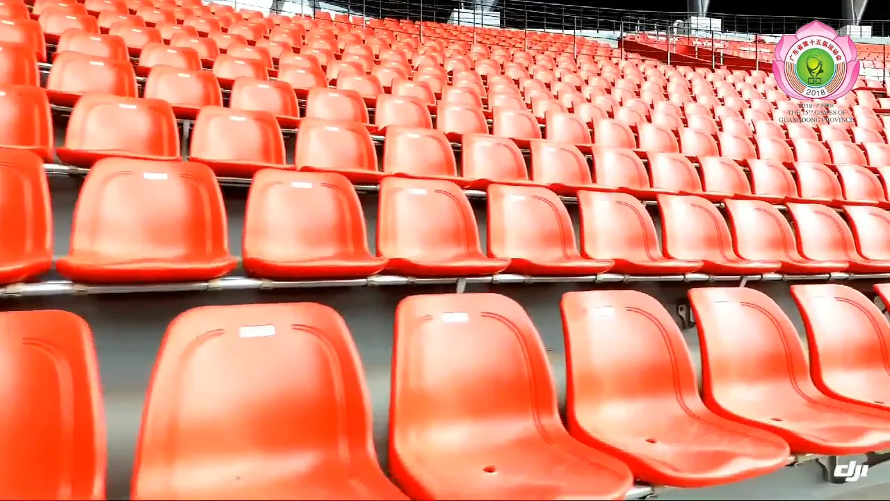 Riser Mounting Outdoor Stadium Seating,Stadium Chair With Full Back For ...
