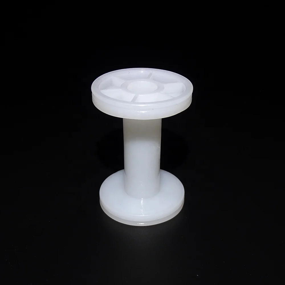 Custom Made Plastic Spool for Wire Products - Empty Thread Spools Plastic
