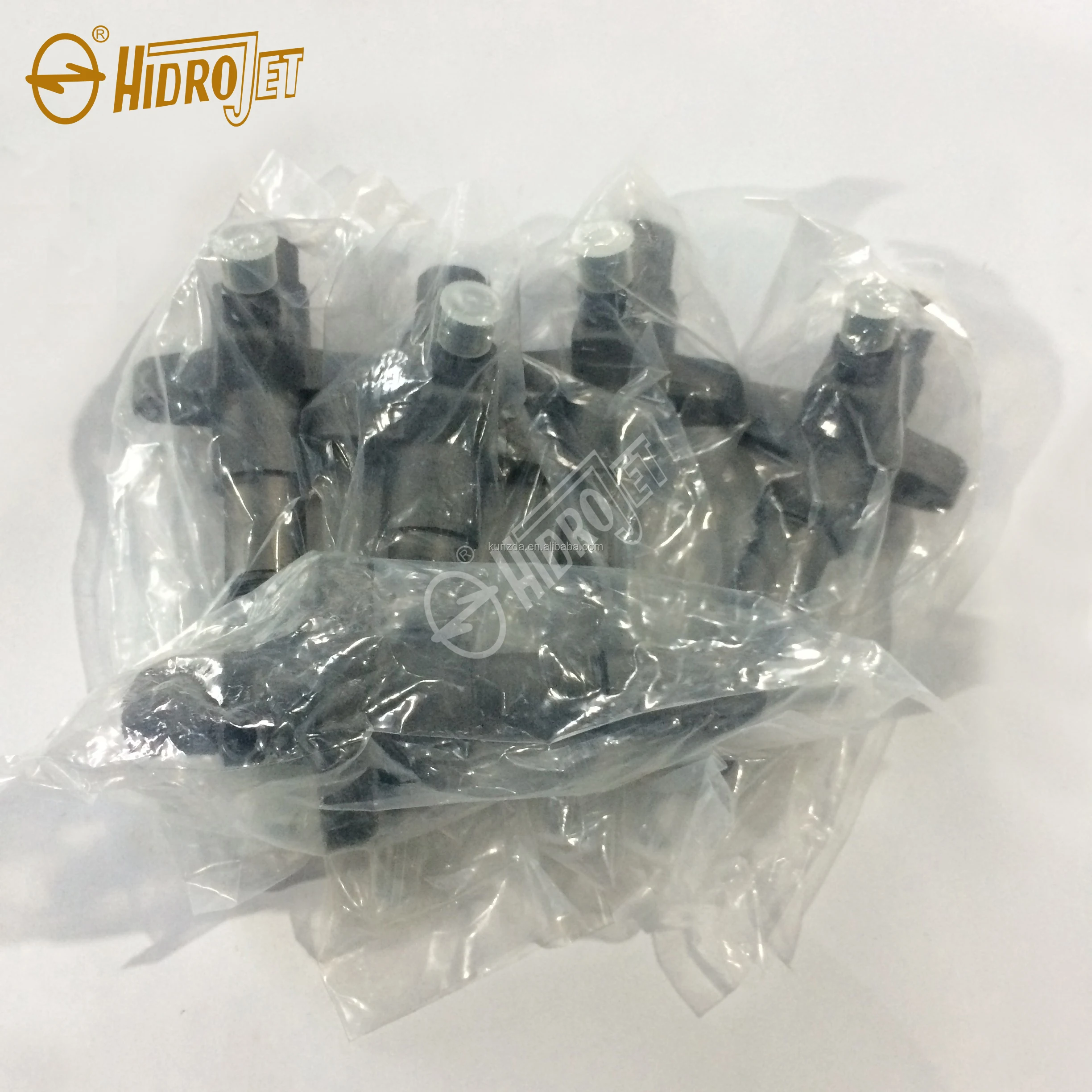 Fuel Diesel Engine Parts Injector 8970302851 8-97222170-0 8972221700 ...
