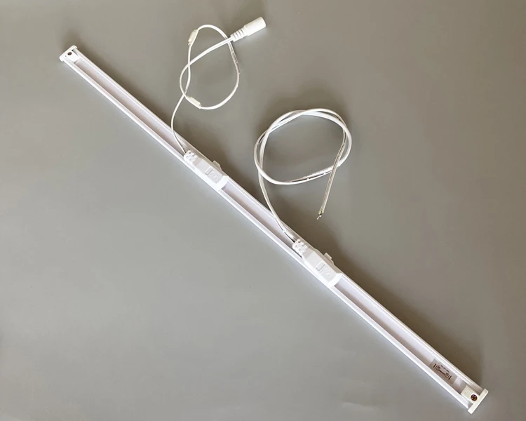 Supermarket Racks Shelving Led Showcase Shelf Power Track Rail Low ...