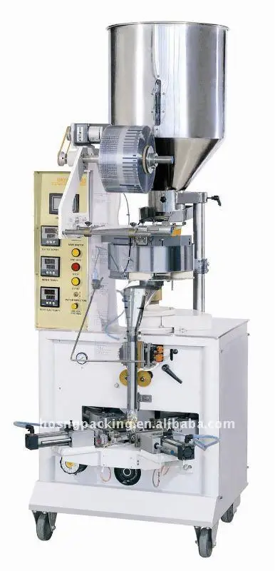 HS-220 Vertical Triangle Packing Machine Small Candy/Chocolate/Food ...
