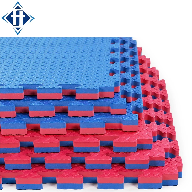 Matras Taekwondo Mma Eva,4cm - Buy Taekwondo Mat,Eva Tikar Tatami ...