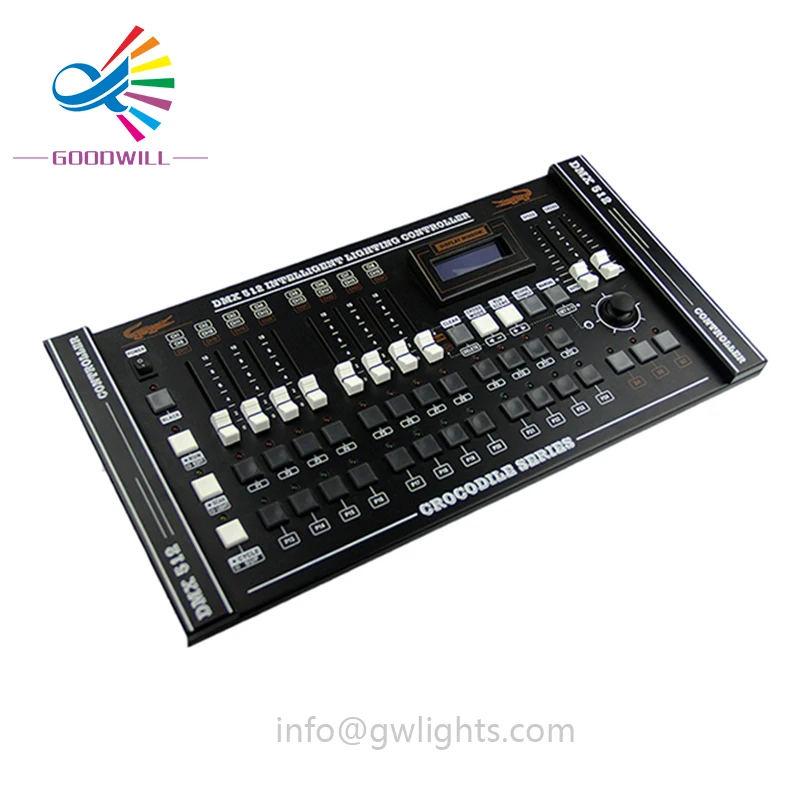 480 Channel 2024 Dmx Controller Console 512 Controller Stage Light ...