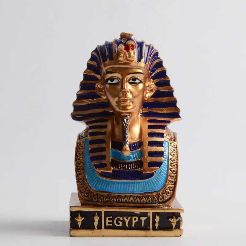 Ancient Egypt Figures Resin Egyptian Statue The Great Sphinx For Gifts ...