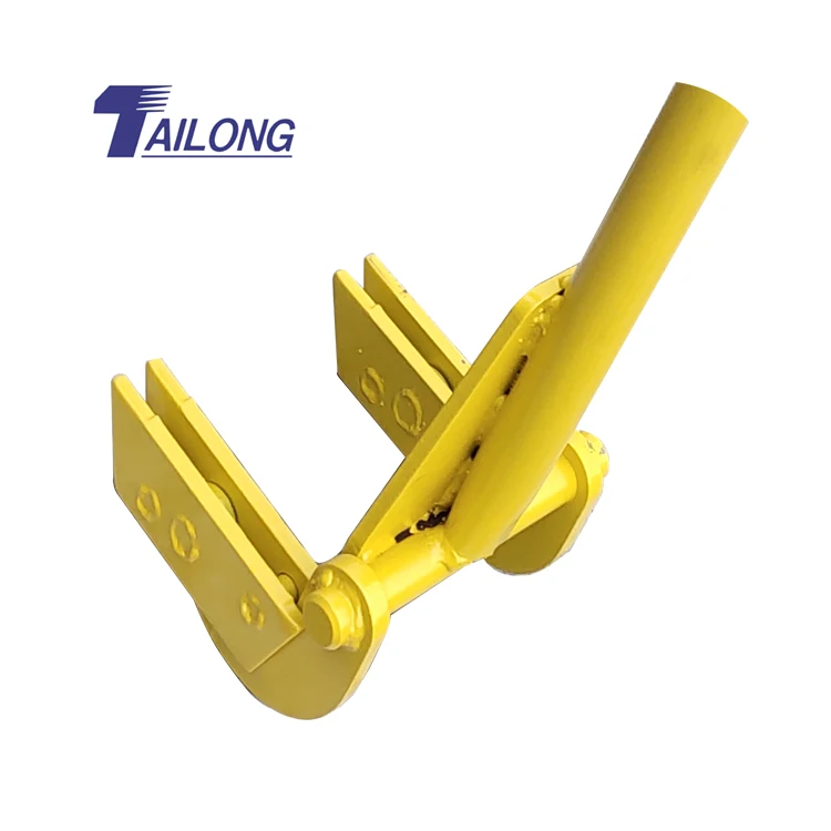44" Pallet Buster - Efficient Pallet Skid Dismantling Tool