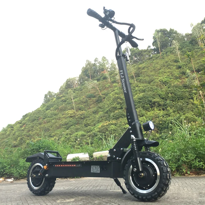 Flj T113 11inch Off Road Electric Scooters 3200w 60v Ce Certification ...