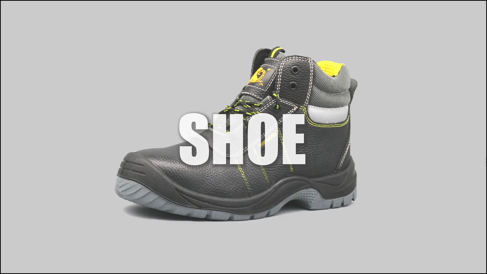 Ce Oil Water Resistant Anti Static Non-slip Industrial Safety Boots ...
