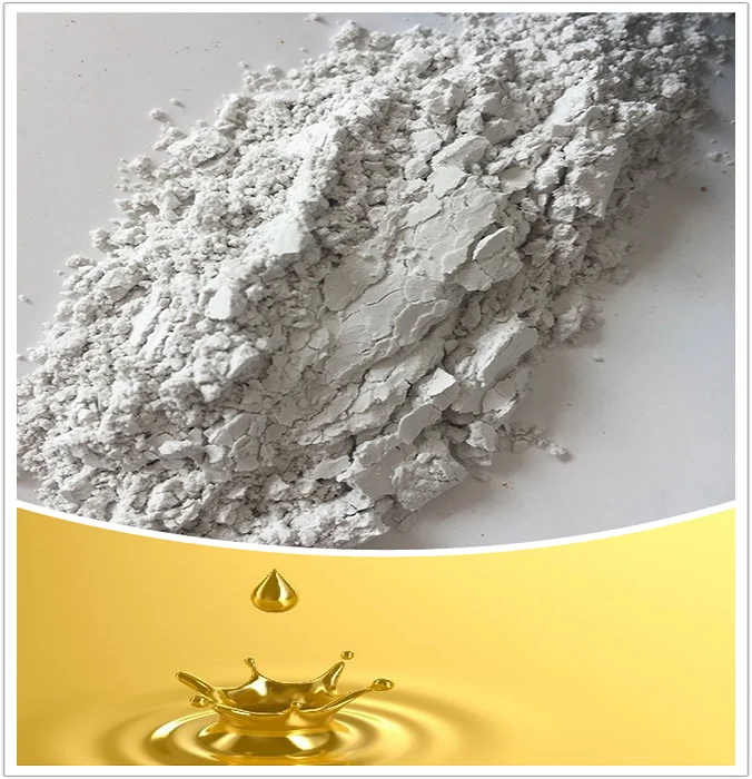 Edible Certificated Activated Bleaching Earth Bentonite Montmorillonite ...