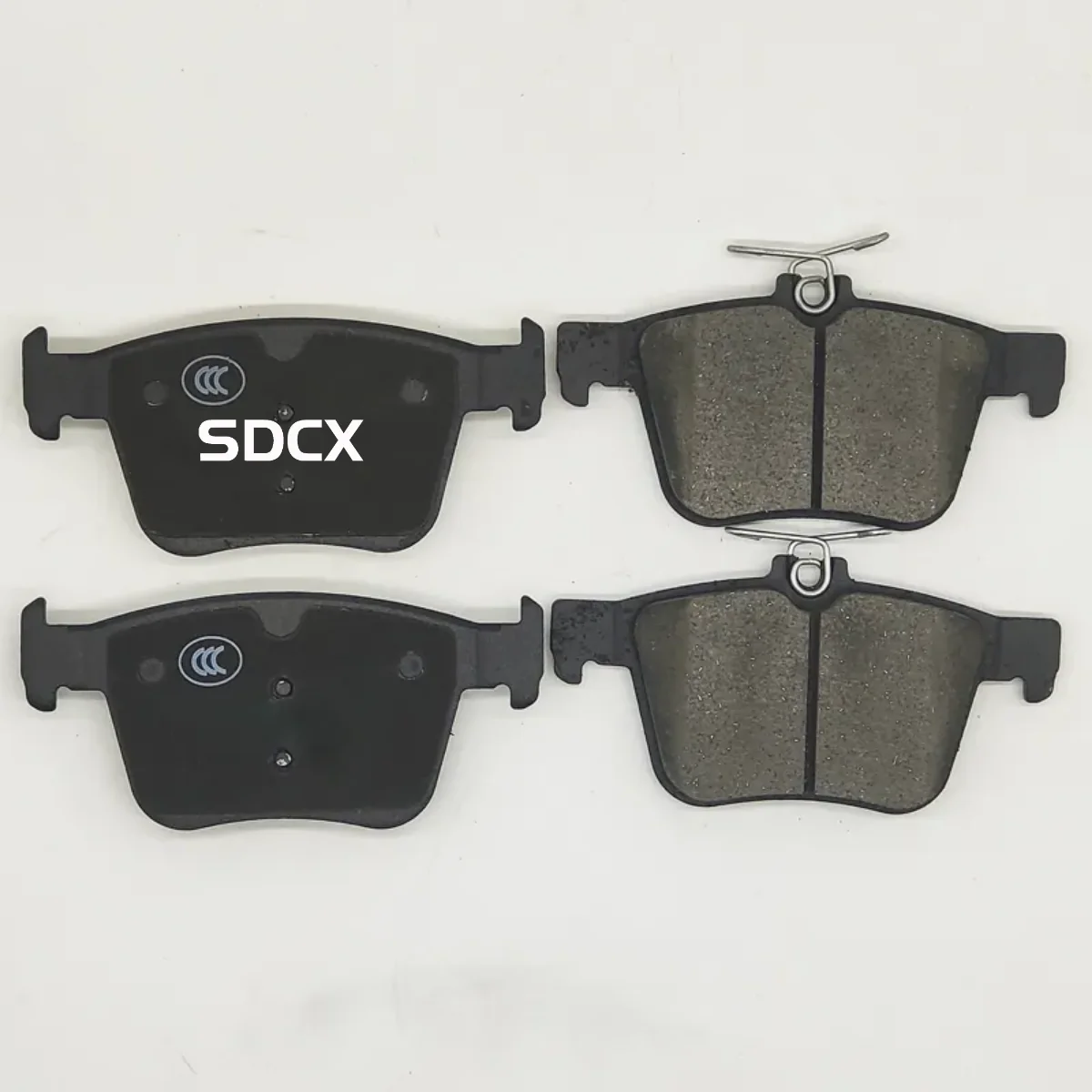 Sdcx D1095-7957 / D973-7957 / D3132 /sp2091no Noise Rear Brake China ...