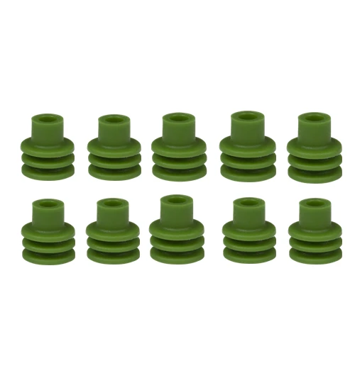 Aptiv Weather Pack Metri-Pack 280 Series Green Seal 20-18 AWG 15324982 ...