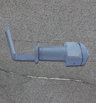 Trailer and Truck Retractable Twistlock ISO Shipping Container