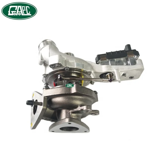 Turbocharger for Land Rover Range Rover Sport 2013-2019