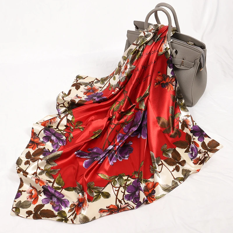 Indonesian Batik Scarf - Wholesale Gamis Muslim Hijabs