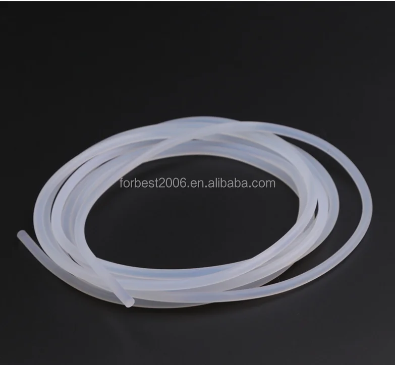 Inflatable Rubber Clear Soft Silicone Cord - Forbest PIPE
