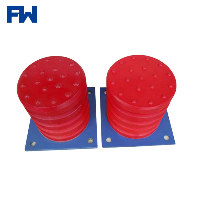 Finework Polyurethane Stopper Bumper Overhead Crane Buffers