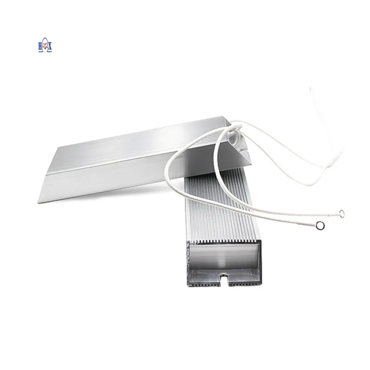 1000W 1200W 1500W high power load resistor Aluminum braking resistor ...