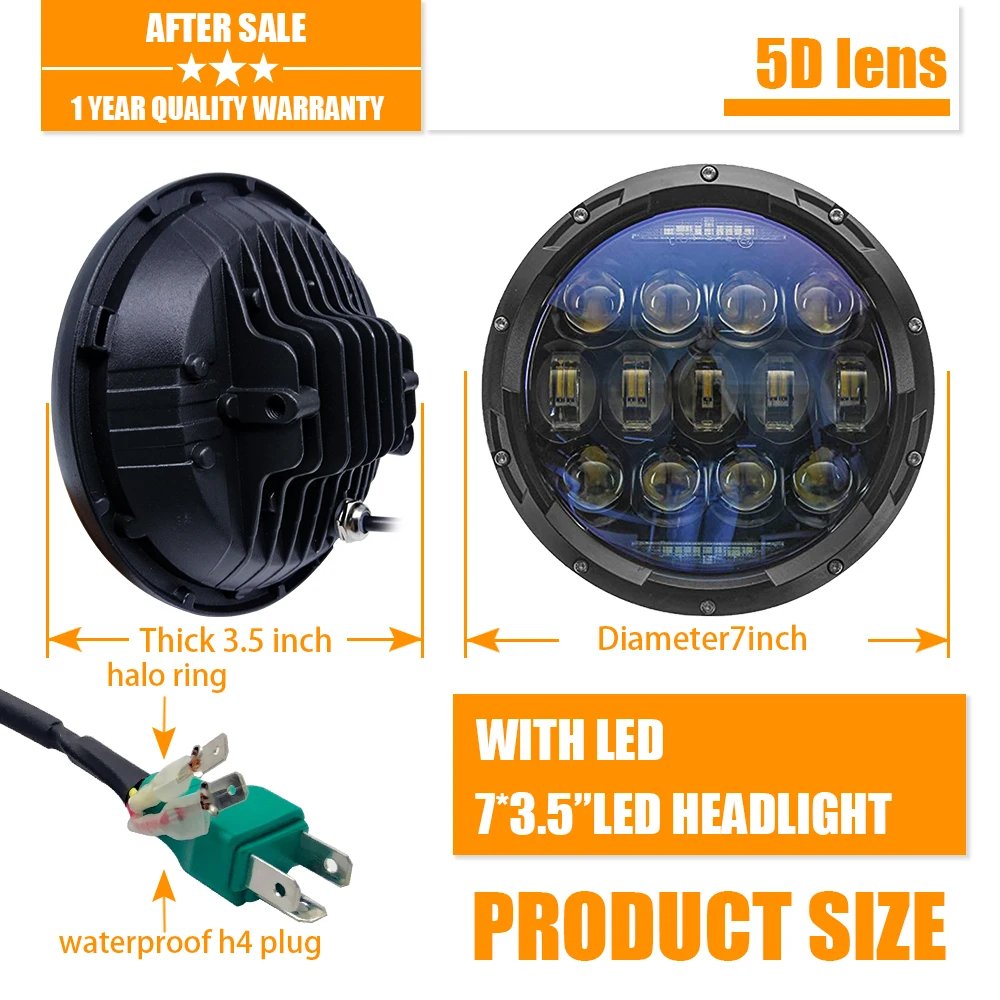 Upgrade Your Land Rover Defender with GX Lighting Kits