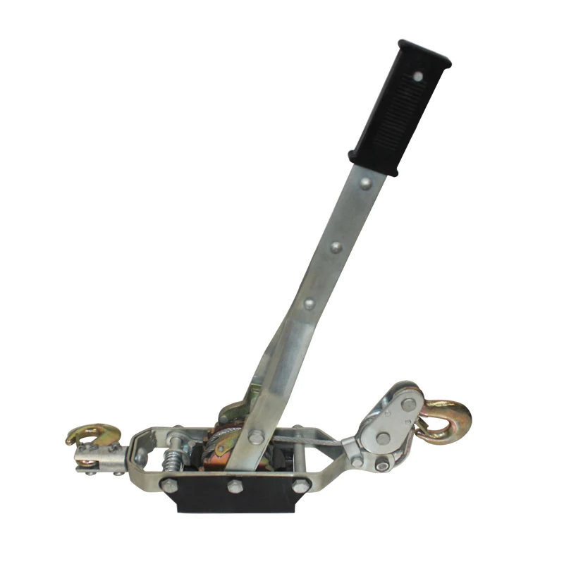 1-4ton Mini Hand Puller With Double Gear Double Hook - Buy Hand Power ...