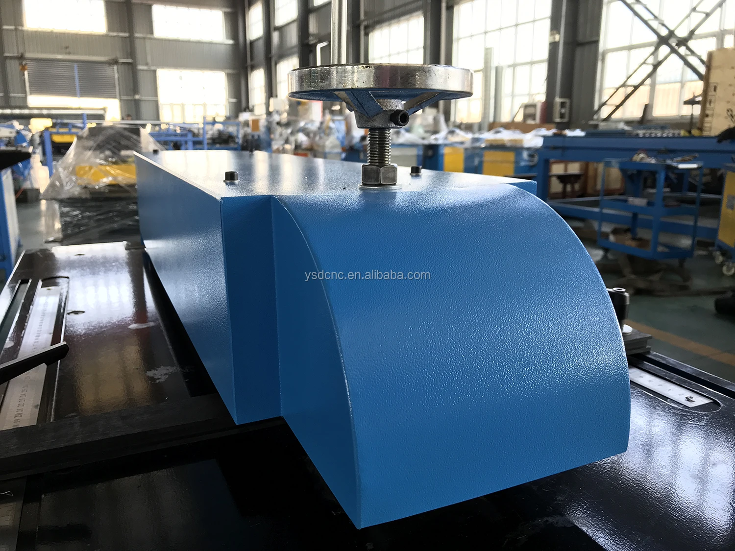 Galvanized Steel Air Duct Square Tube Corte Slitter Rolo Continuo E ...