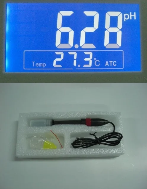 Portable Blood Ph Meter PHS-3C - Precision & Reliability