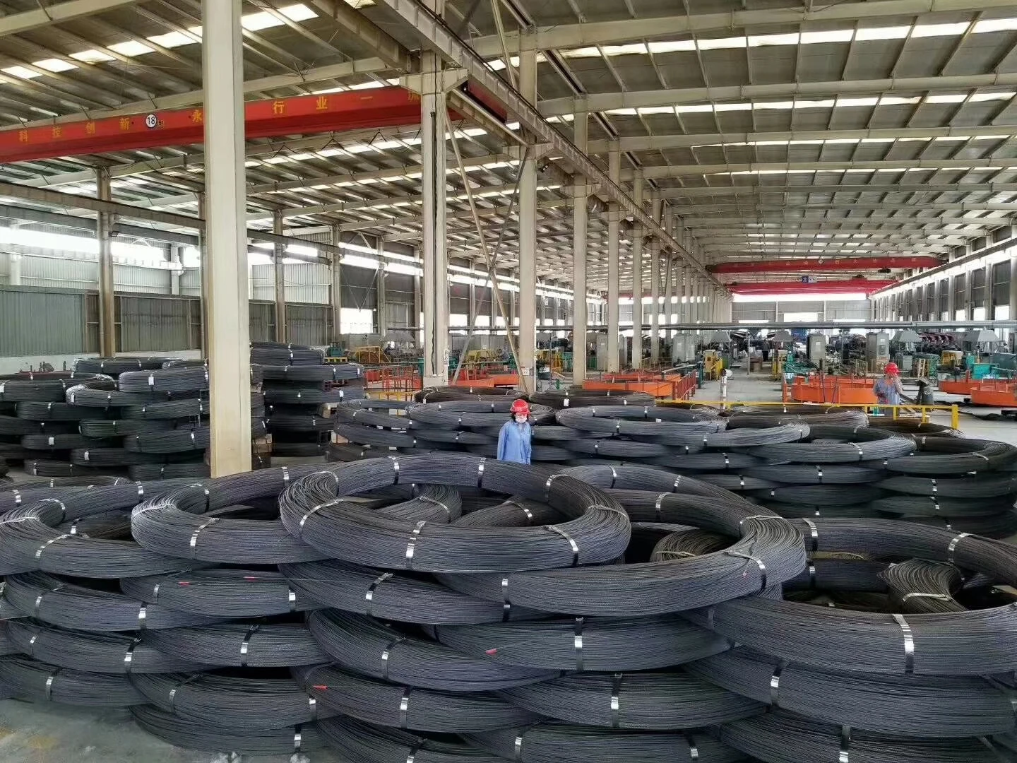 ASTM A421 High Tensile Strength 1670mpa 7.0mm PC Wire