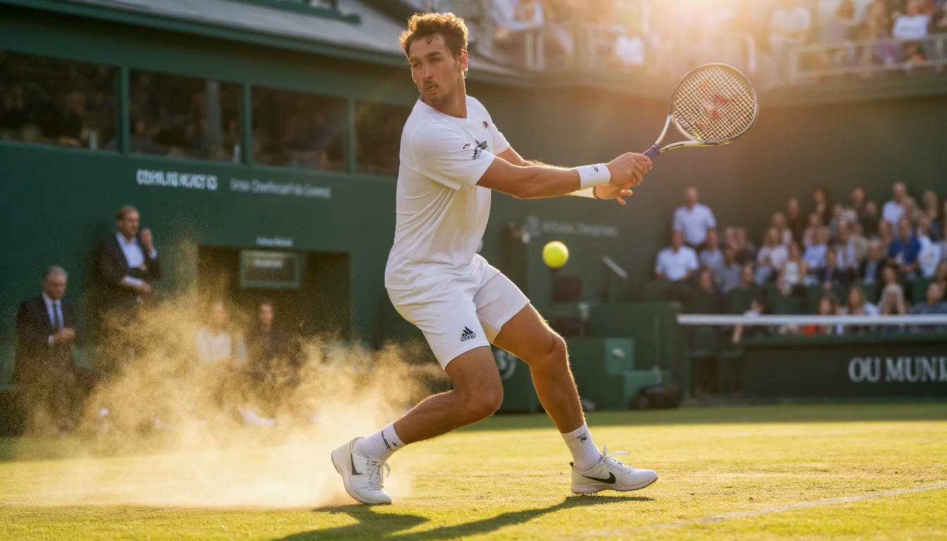 How to Train for Spring Tennis Tournaments in 2026: The Match ...