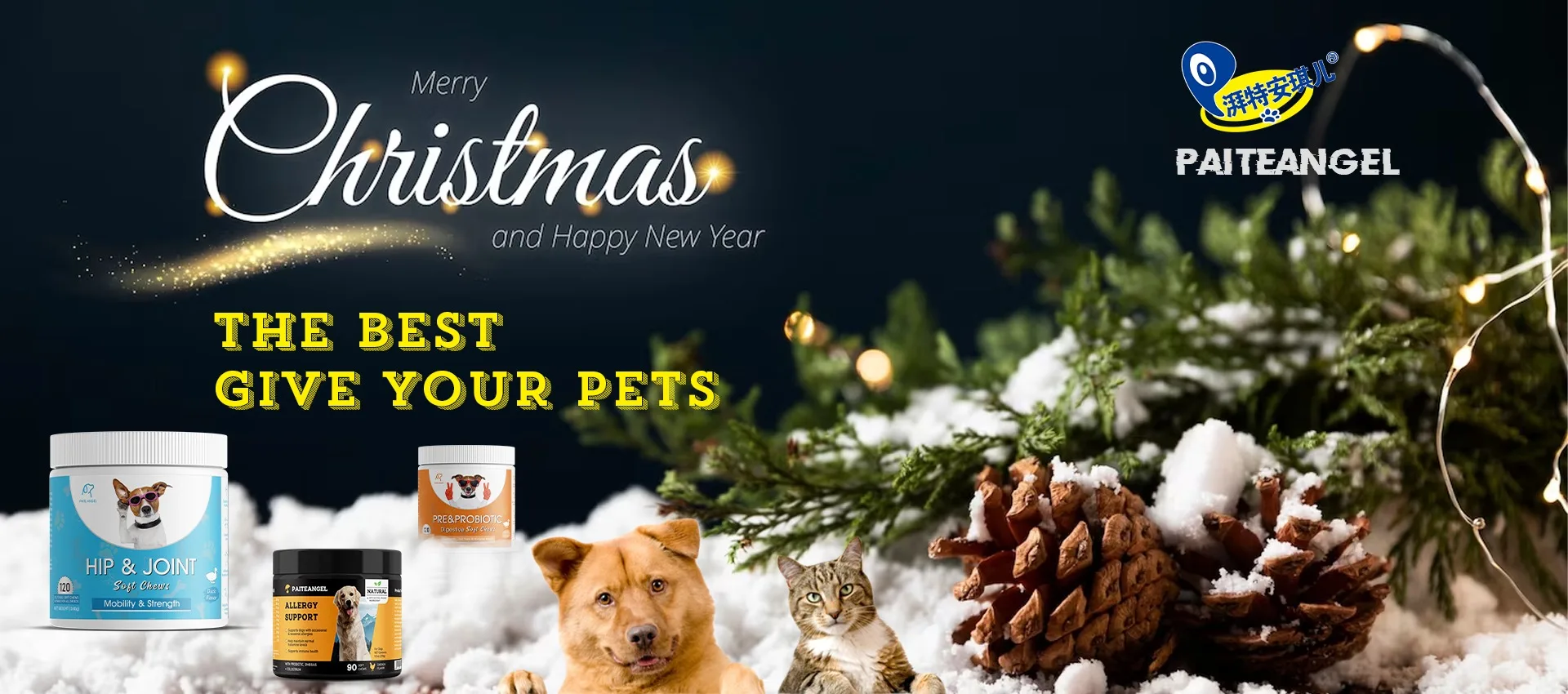 Shanghai Pet Science & Technology Co., Ltd. - Pet Nutritional ...