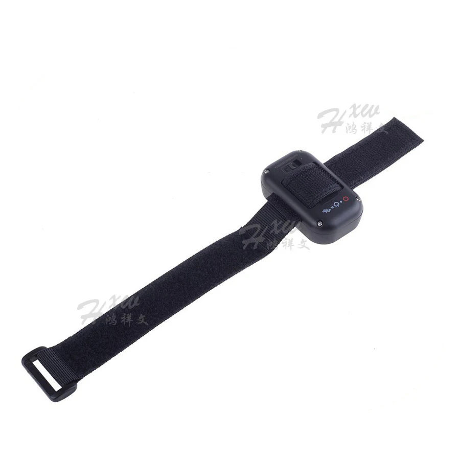 Waterproof Wifi Remote Wrist Strap - Durable & Adjustable