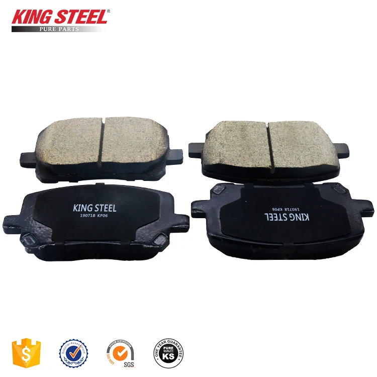 Wholesale Price For Toyota Auto Parts Ceramic Brake Pads 04465-02070 ...