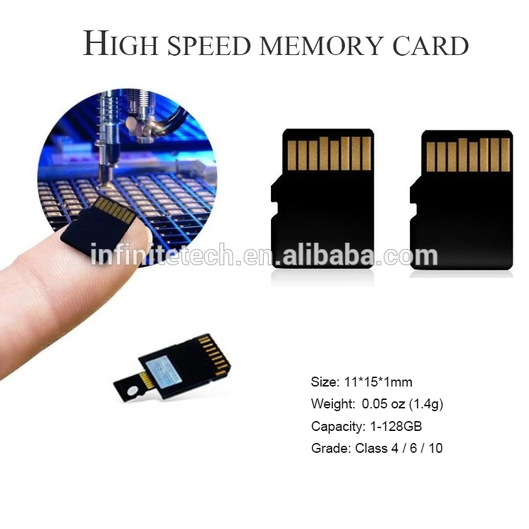 Bulk Mini Micro Memory SD Cards - High Capacity & Speed