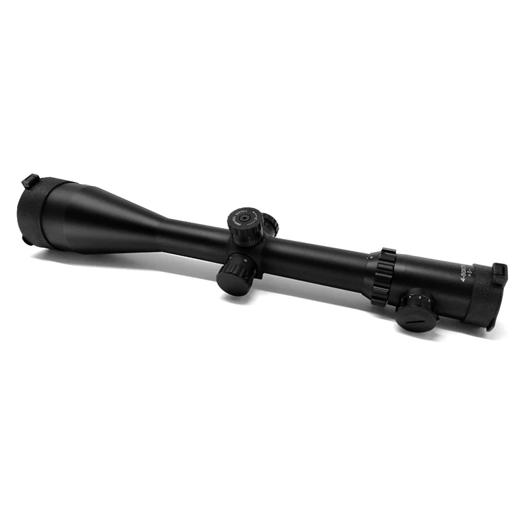 Secozoom Military Surplus Rifle Scope Ed Lens 4-50x75 Gun & Weapons ...