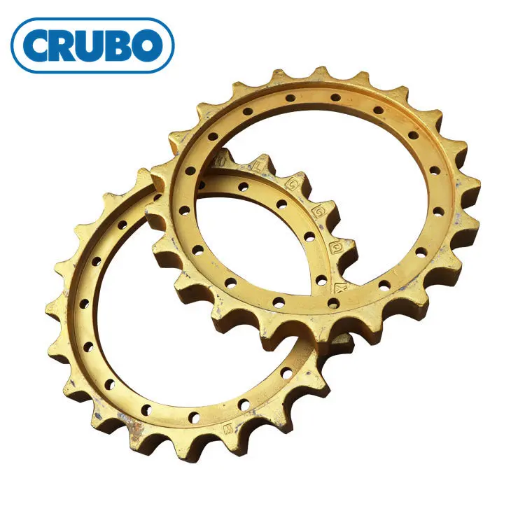 Excavator Driving Wheel SK200-8 SK250-8 PC200 FINAL DRIVE Drive Tooth ...